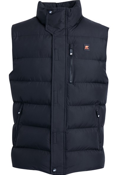 Bad Bear Erkek Siyah Spor Yelek