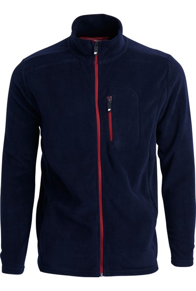 Bad Bear Erkek NAVY Spor Softshell & Polar
