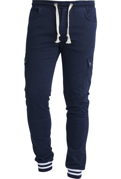 Bad Bear Lacivert Erkek Pantolon