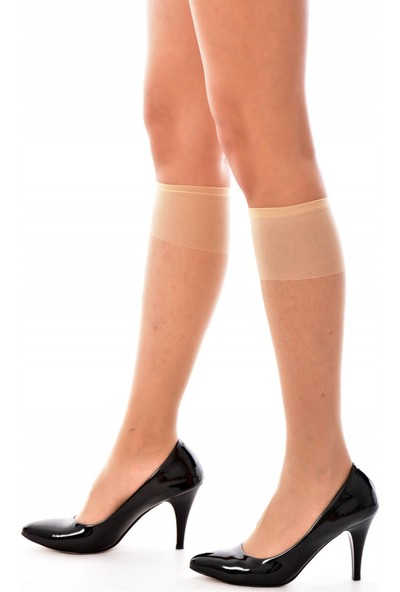 Penti 6 lı Paket Süper İnce Mat 15 Den Pantolon Çorabı