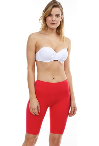 Ayyıldız 48700 Kırmızı Yüzücü Taytı