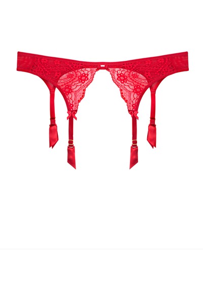 Ayyıldız 1303 Kırmızı Jartiyer Kırmızı