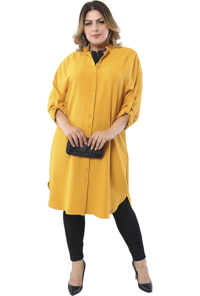 Hanezza Kadın Reglan Kol Tunik P5241