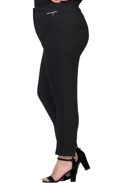 Hanezza Kadın Bilek Boy Dar Paça Pantolon Pt2138 Hanezza Kadın Bilek Boy Dar Paça Pantolon Pt2138