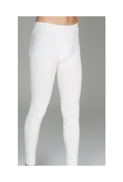 Ödül 6408 Erkek Beyaz Tayt İçlik