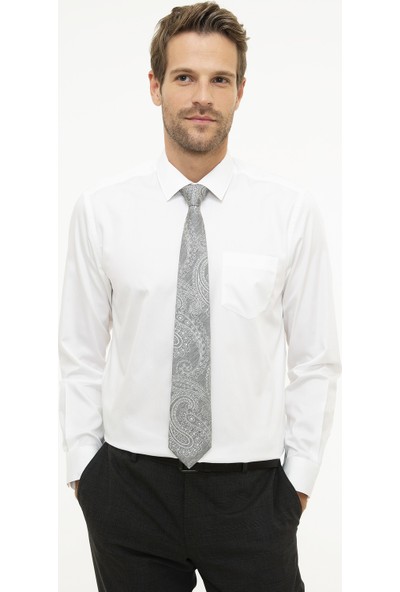 Pierre Cardin Erkek Dokuma Gömlek 50207634-Vr013 Pierre Cardin Erkek Dokuma Gömlek 50207634-Vr013