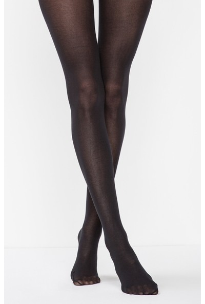 Penti Natural Koton Pamuklu Külotlu Çorap Battal Büyük Beden Penti Natural Koton Pamuklu Külotlu Çorap Battal Büyük Beden