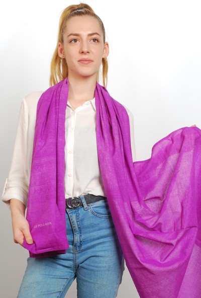 Us Polo Asnn. Pamuk Şal