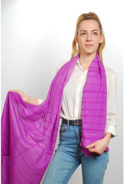 Us Polo Asnn. Pamuk Şal