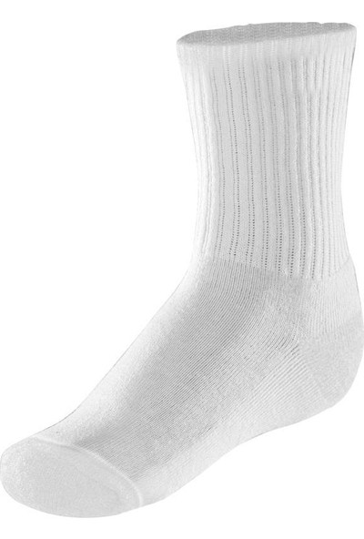 Blackspade Çocuk Termal Çorap 2'li Paket 9995 Beyaz