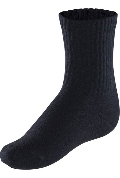Blackspade Çocuk Termal Çorap 2'li Paket 9995 Siyah
