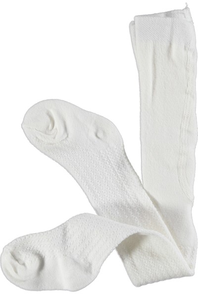 Hellobaby Bebek Sarmaşık Külotlu Çorap