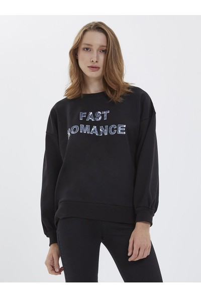 Loft 2021666 Kadın Sweatshirt