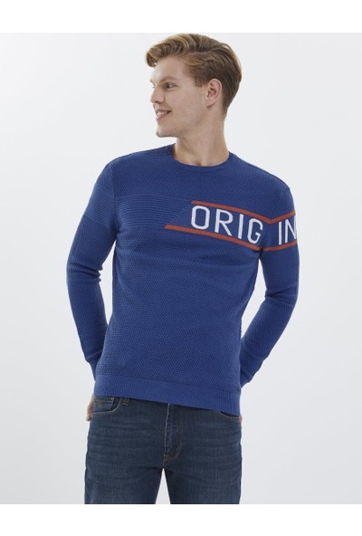 Loft 2022382 Erkek Kazak