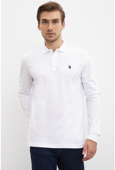 U.S. Polo Assn. Erkek Sweatshirt 50209199-Vr013