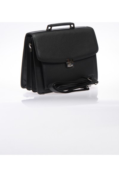 Ççs Evrak Çantası Ççs71277 Siyah