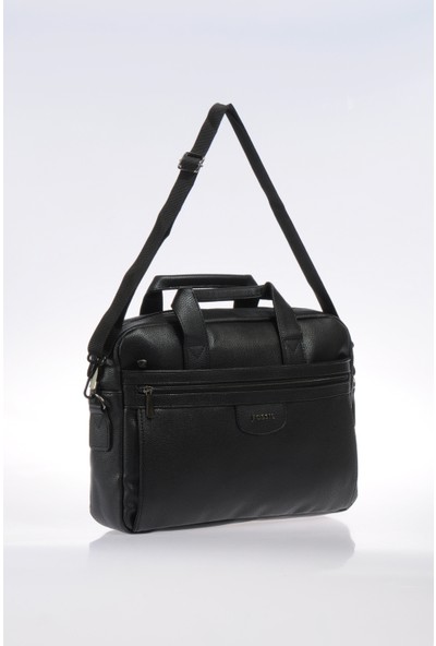 Fossil Unisex Evrak Çantası Fsevr6039-Siyah Siyah