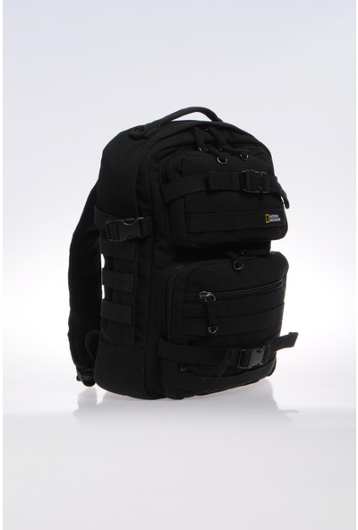 National Geographic Erkek Sırt Çantası Ng14222.06 Siyah