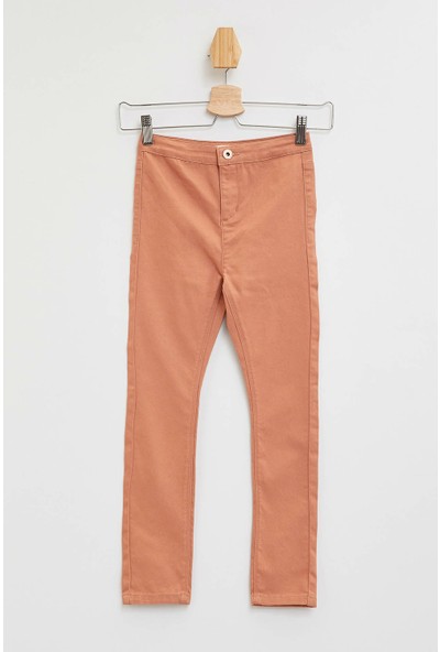 DeFacto Kız Çocuk Jegging Pantolon L3011A619AU