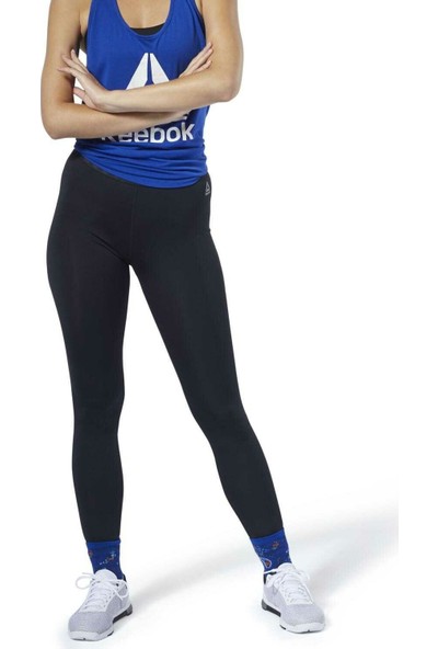 Reebok Wor Comm Tight Kadın Tayt Eh5811