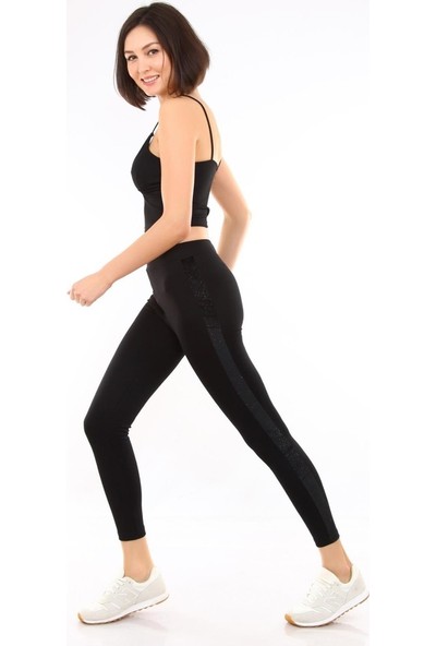 Almila 4016 Kadife Geniş Band Kadın Tayt Almila 4016 Kadife Geniş Band Kadın Tayt