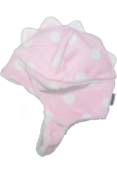 Bebemod Kulaklıklı Ejderha Polar Bebek Bere 0-18 Ay