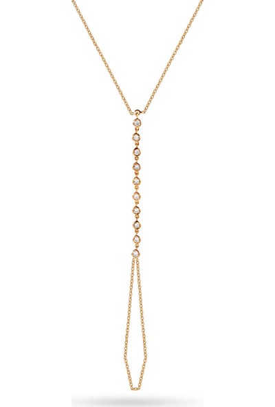 Goldstore 14 Ayar Altın Şahmeran Bileklik GSH41678