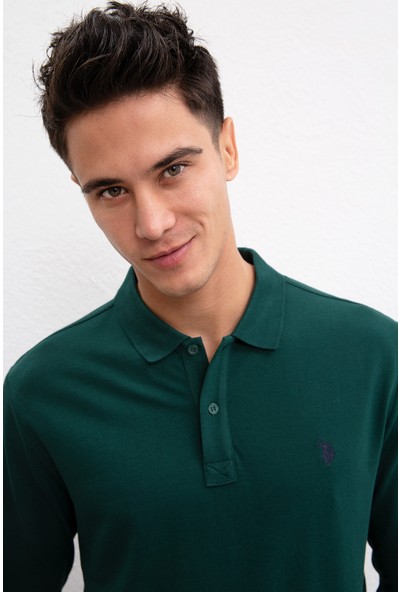 U.S. Polo Assn. Erkek Sweatshirt 50209199-Vr079