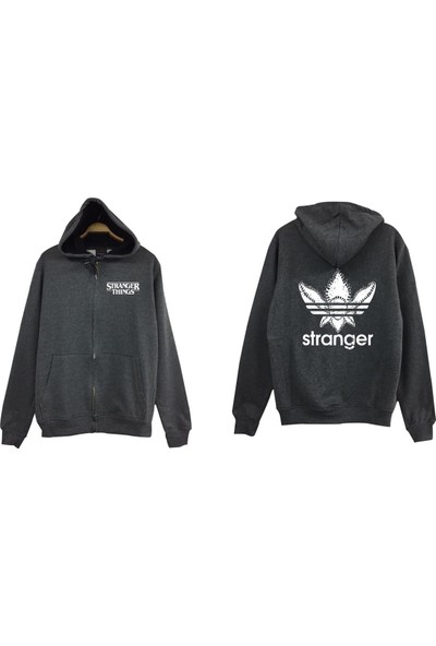 Stoned Stranger Things Sweatshirt-SWPFC