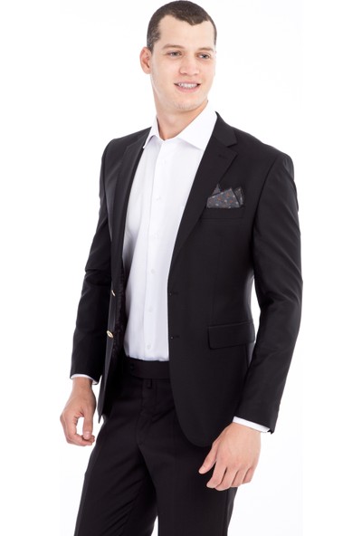 Kiğılı Slim Fit Blazer Ceket