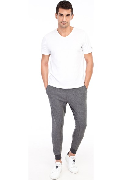 Kiğılı Slim Fit Sweatpant / Eşofman Kiğılı Slim Fit Sweatpant / Eşofman