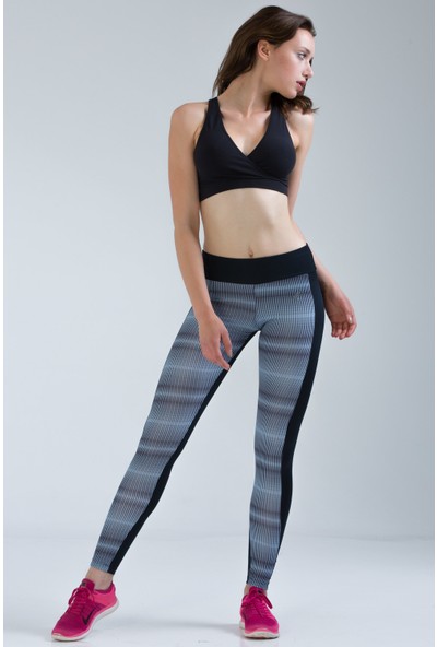 Speedlife Kadın Tayt View Lacivert