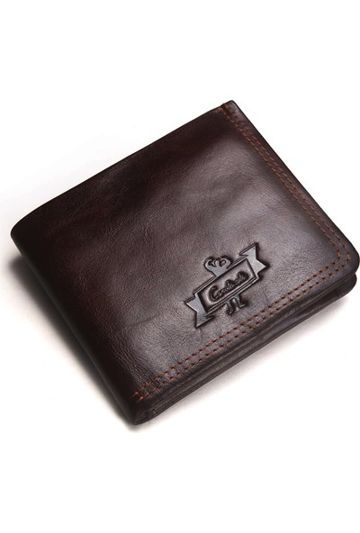 Contacts Premium Serie Hakiki Deri Erkek Cüzdan Contacts Premium Serie Hakiki Deri Erkek Cüzdan