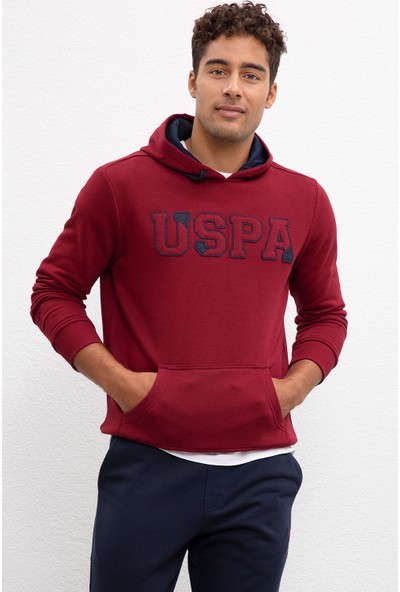 U.S. Polo Assn. Erkek Sweatshirt 50207318-Vr177 U.S. Polo Assn. Erkek Sweatshirt 50207318-Vr177