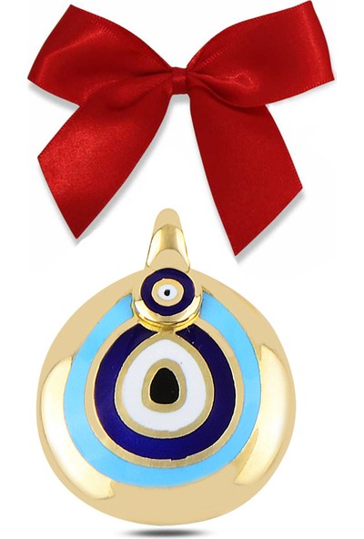 Ejoya Bebek ve Çocuk Altın Nazarlı 83523