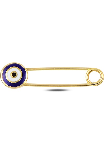 Ejoya Altın Nazar Bebek Iğnesi 83505 Ejoya Altın Nazar Bebek Iğnesi 83505