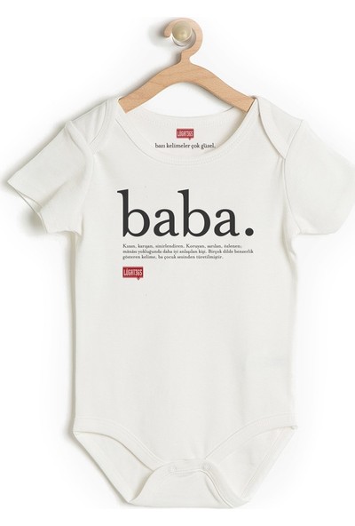 LÛGAT365 Baba Bebek Zıbın