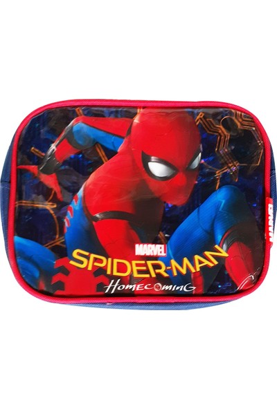 Hakan Çanta Spiderman Beslenme Çantası