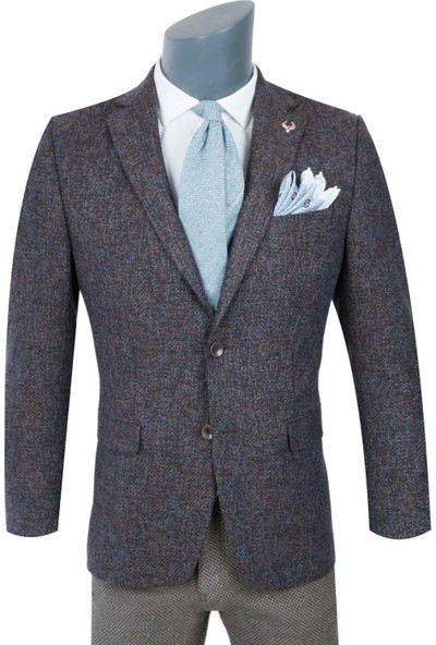 Centone Ceket Regular Fit 4 Drop 19-0302 Centone Ceket Regular Fit 4 Drop 19-0302