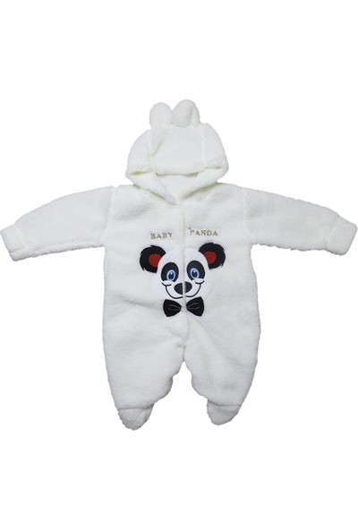 Babymix Velsoft Panda Desenli Tulum