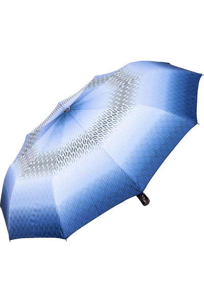 Snotline Kadın Şemsiye Mini Desenli Mavi 225L Snotline Kadın Şemsiye Mini Desenli Mavi 225L