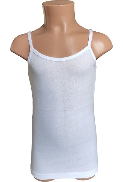 Bohcamdan Kız Çocuk Atlet Fanila Bohcamdan Kız Çocuk Atlet Fanila