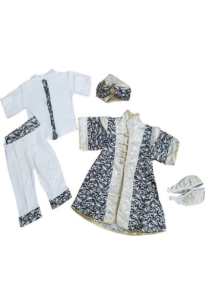Erkek Bebek Şehzade Mevlüt Takımı