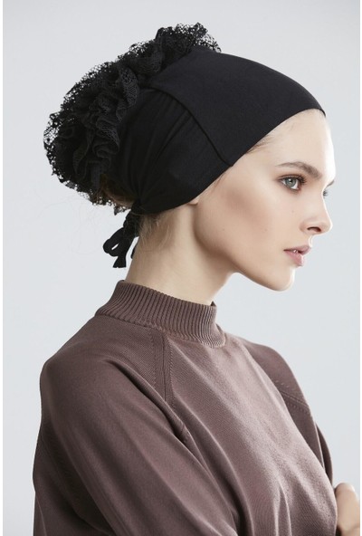 Tuğba & Venn Kadın Topuz Bone Tuğba & Venn Kadın Topuz Bone