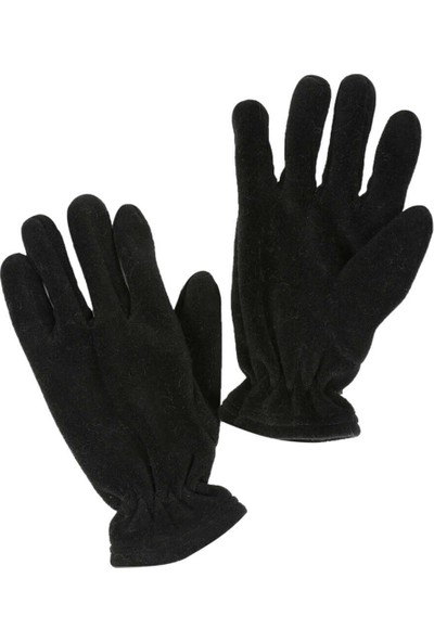 Kinetix Polar Eldiven Siyah Erkek Eldiven