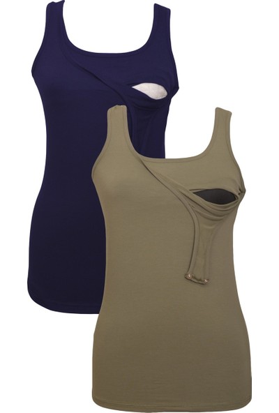 Luvmabelly Myra1504_1506 Emzirme Atlet Seti