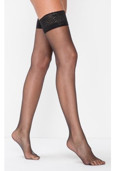 Penti Fantazi Jartiyer Çorabı