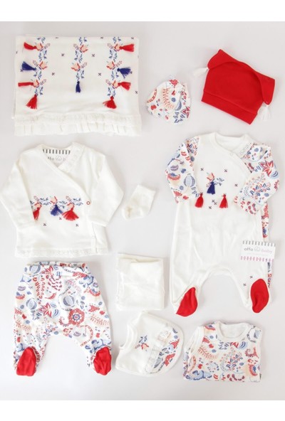 İmaj Laleli Kız Bebek 10LU Hastane Çıkışı İmaj Laleli Kız Bebek 10LU Hastane Çıkışı