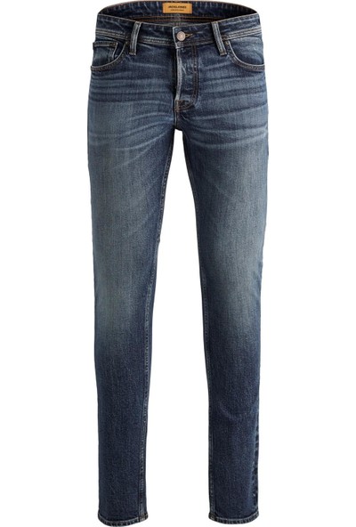 Jack & Jones Erkek Blue Denim Jeans