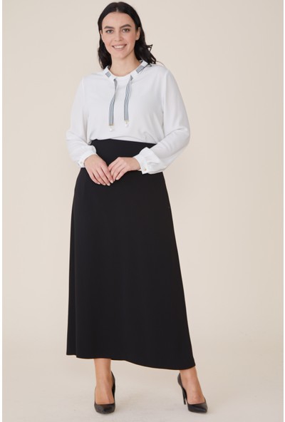 Soralline Kadın Çan Etek